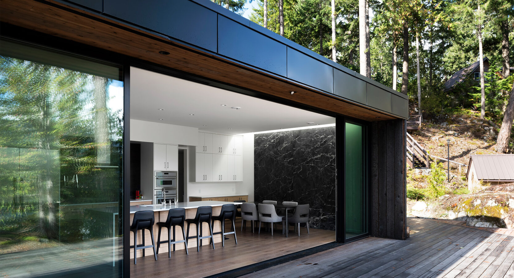 Flashhouse | Shawnigan House